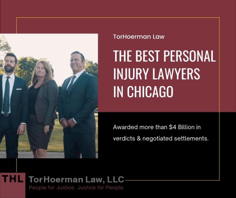Personal Injury Lawyer In Chicago | TorHoerman Law