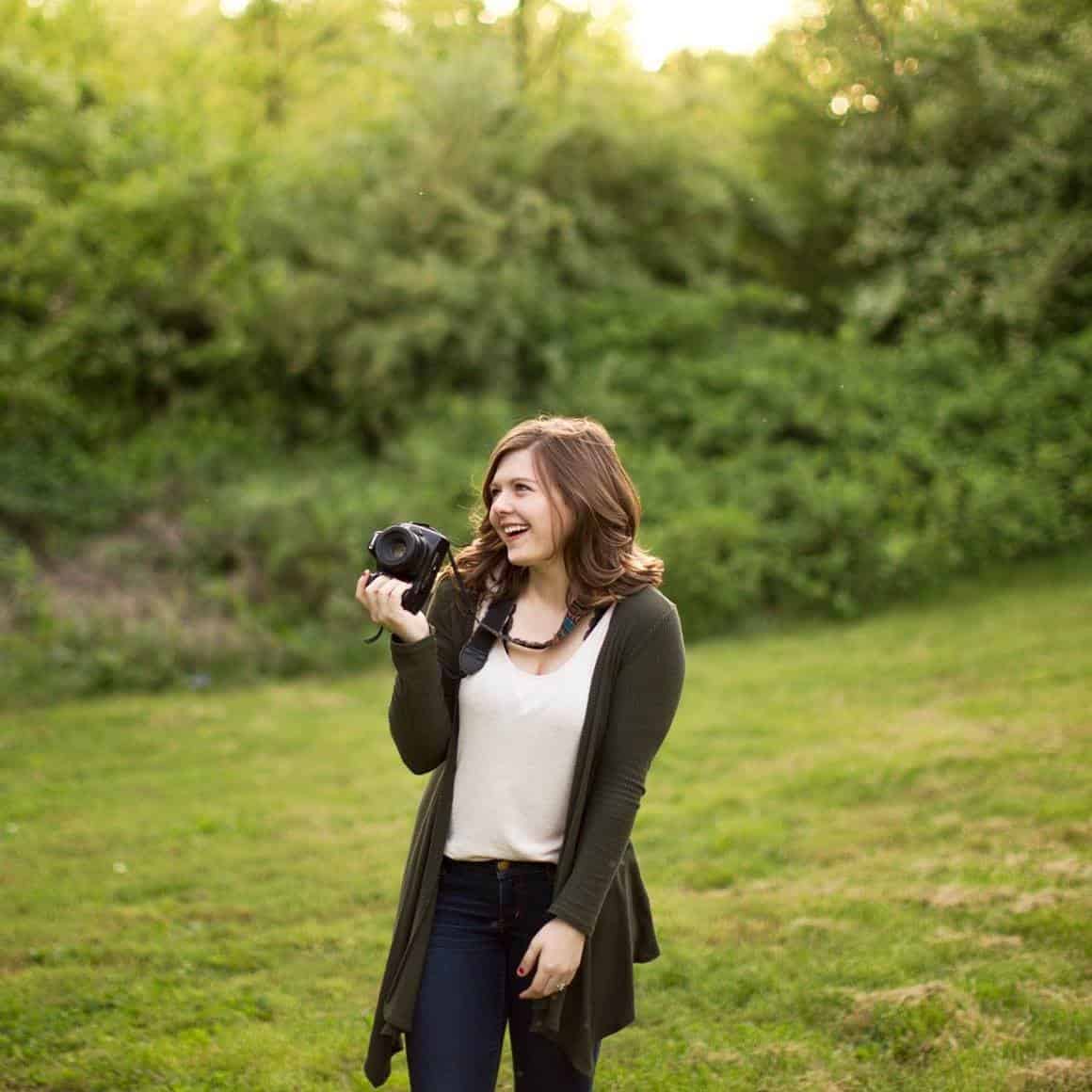 Meet Chelsey Logan: Paralegal By Day, Wedding Photographer By Night ...
