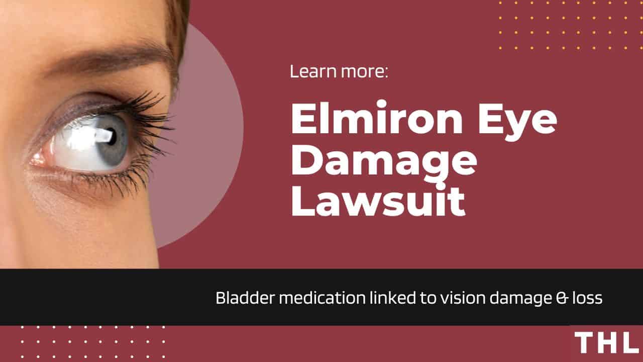 Elmiron Lawsuit FAQ | Elmiron Linked To Blindness & Maculopathy