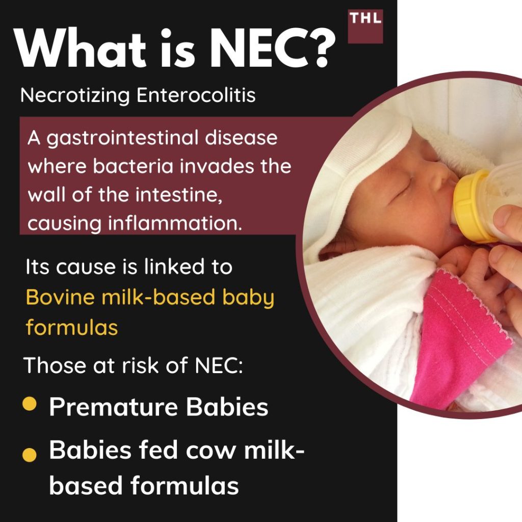 NEC Lawsuit Update January 2023 | Toxic Baby Formula Lawsuit