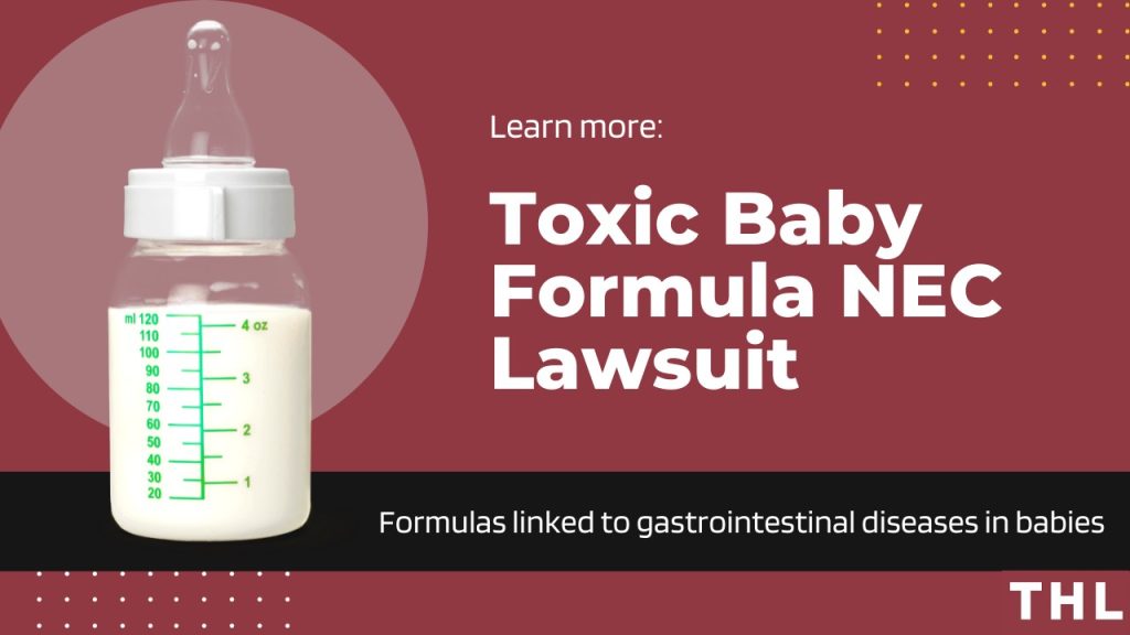 NEC Lawsuit Update September 2022 | Toxic Baby Formula Lawsuit