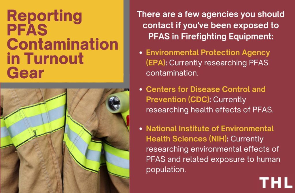 Firefighter PFAS Exposure Lawsuit