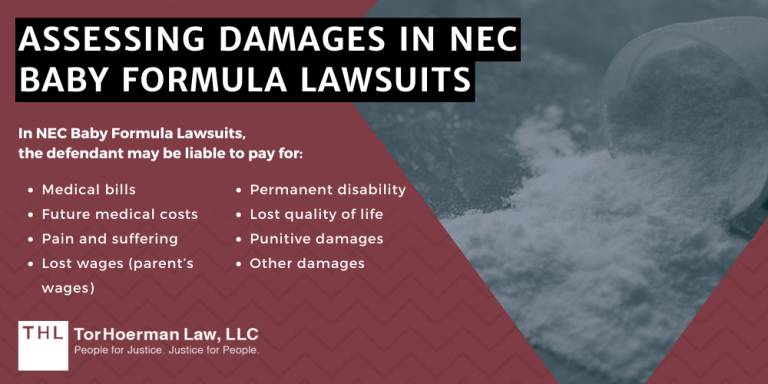 Baby Formula NEC Lawsuit Payout & Settlements [2024 Update]