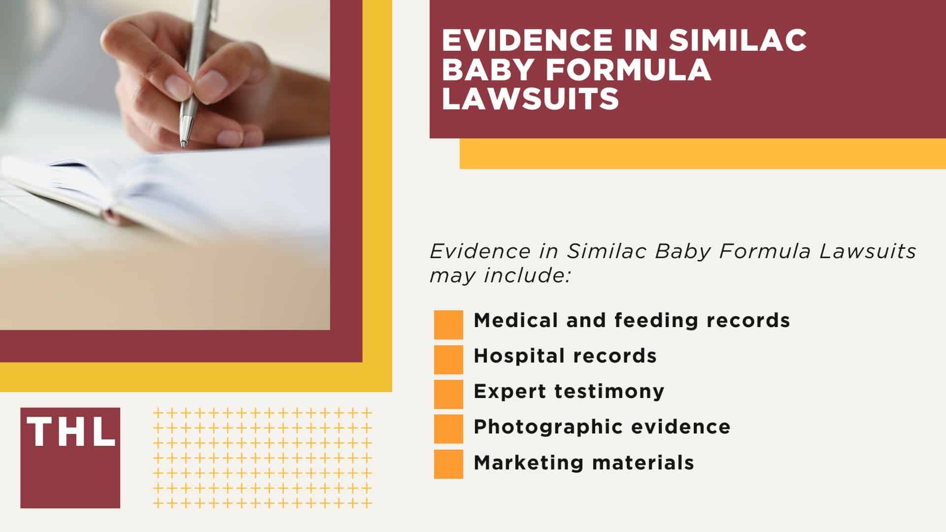 Similac Lawsuit [January 2025 Update] | Similac Formula Lawsuit