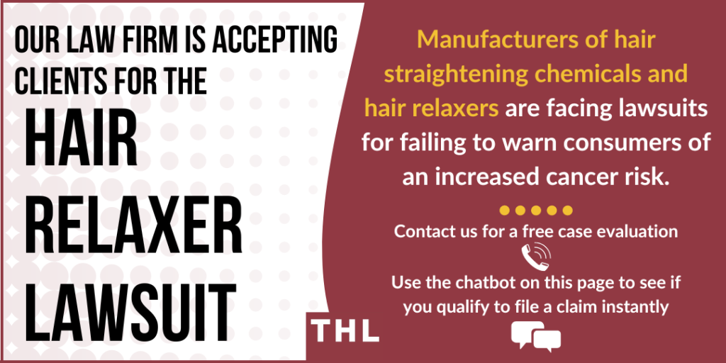 Hair Relaxer Lawsuit [2023 Update] : Which Hair Relaxers Cause Cancer ...