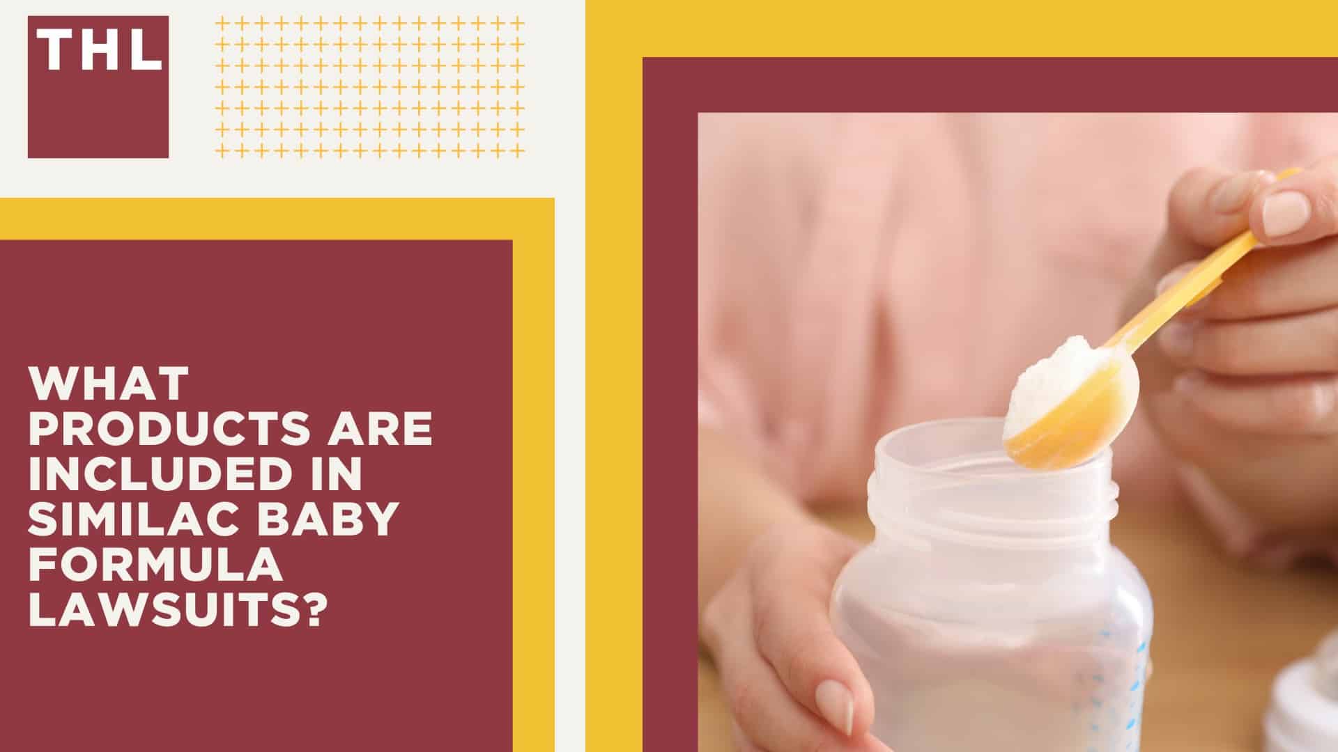 Similac Lawsuit [January 2025 Update] | Similac Formula Lawsuit