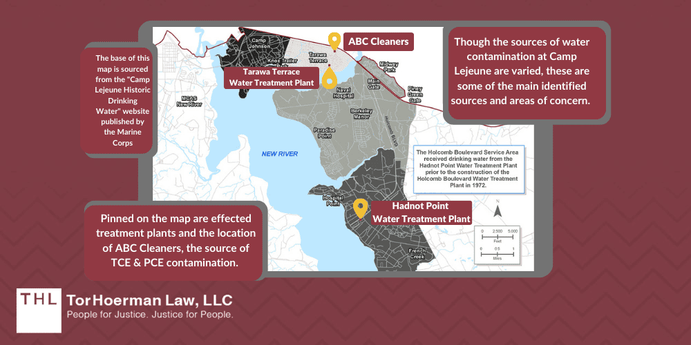 Camp Lejeune: What Caused The Toxic Water At Camp Lejeune?