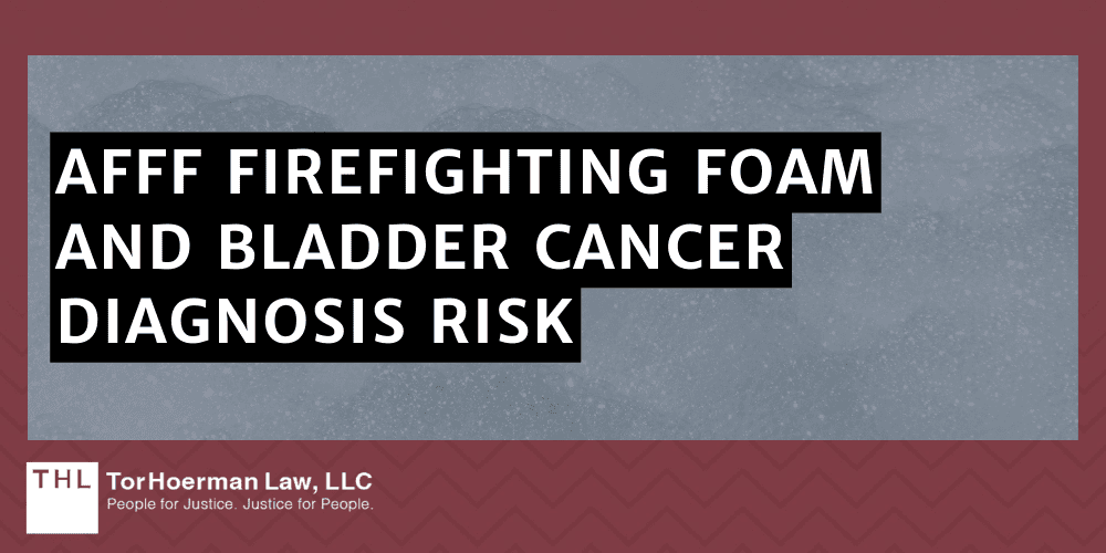 AFFF Bladder Cancer Lawsuit [January 2025 Update]