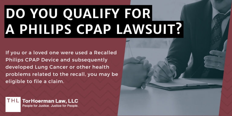 Philips CPAP Lawsuit [2025 Update] | Philips CPAP Recall Lawsuit