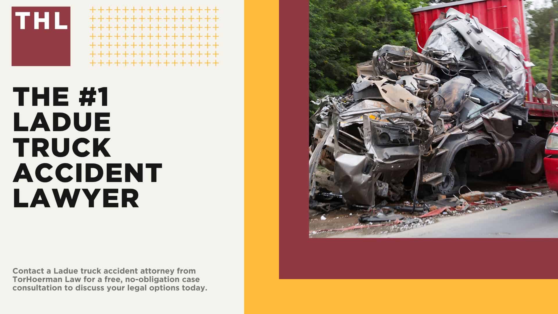 The #1 Ladue Truck Accident Lawyer | Free Consultation
