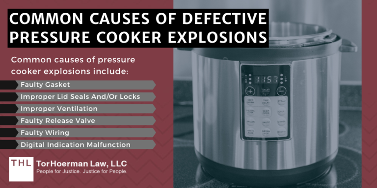Pressure Cooker Explosion Lawsuit | Pressure Cooker Lawyers