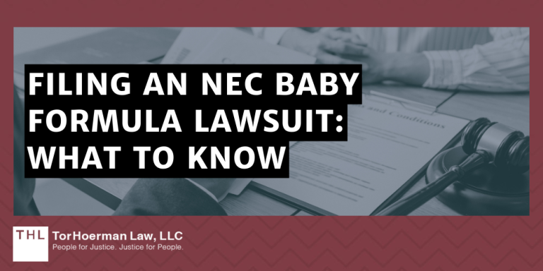 The Baby Formula NEC Lawsuit Qualifications & Criteria