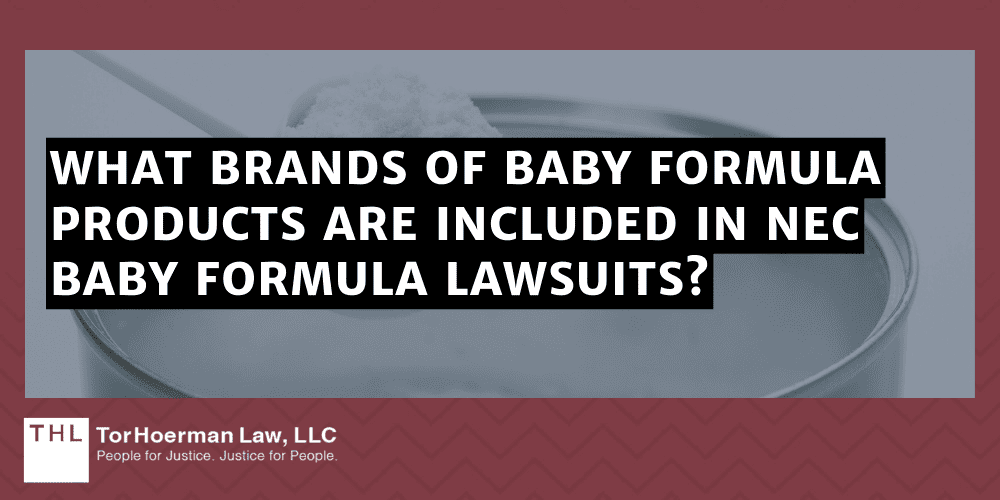 Toxic Baby Formula NEC Lawsuit [July 2024 Update]