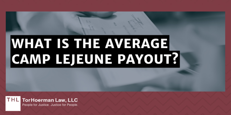 Payout For Camp Lejeune Toxic Water Lawsuit: Do You Qualify ...