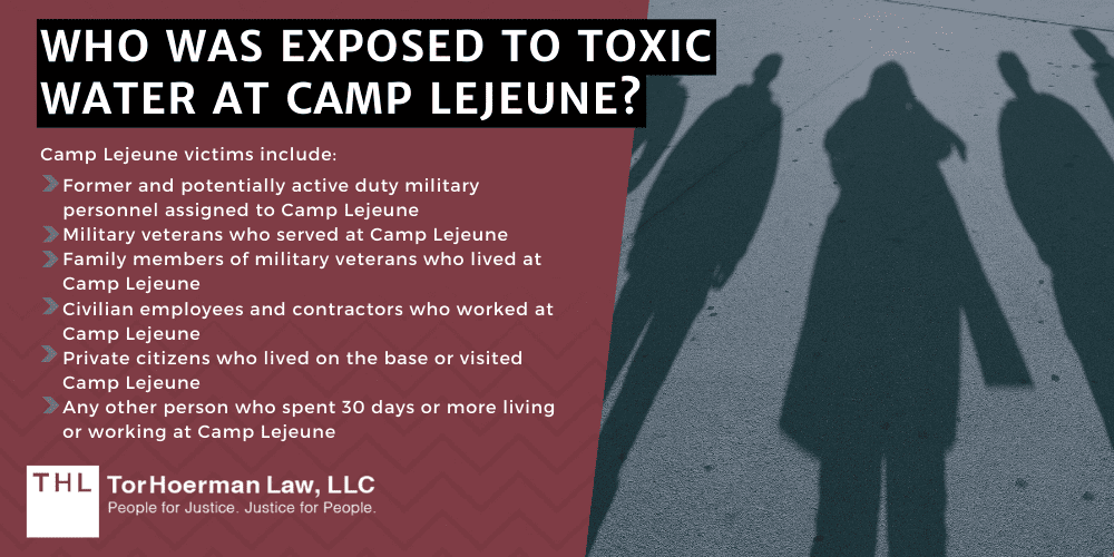 Payout For Camp Lejeune Toxic Water Lawsuit: Do You Qualify?