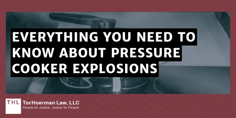 Pressure Cooker Exploded? The #1 Pressure Cooker Lawyers Can Help
