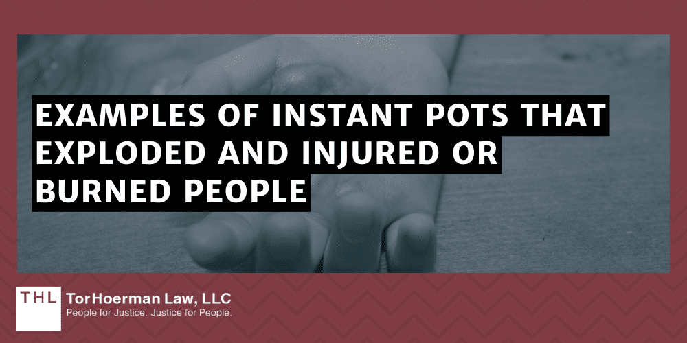 How To File A Lawsuit If Your Instapot Explodes | 2023 Guide
