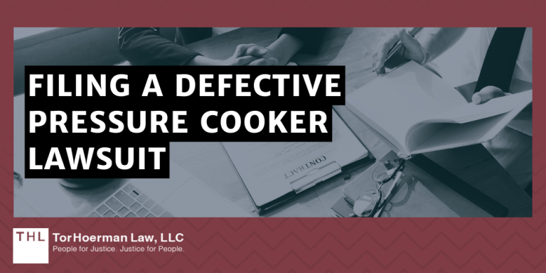 Pressure Cooker Exploded? The #1 Pressure Cooker Lawyers Can Help