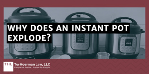 Instant Pot Lawsuit: What To Do If Your Instant Pot Exploded ...