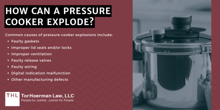 Pressure Cooker Deaths Per Year & Other Statistics | TorHoerman Law
