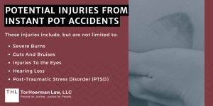 Instant Pot Lawsuit: What To Do If Your Instant Pot Exploded ...