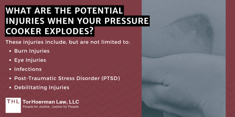 Pressure Cooker Deaths Per Year & Other Statistics | TorHoerman Law