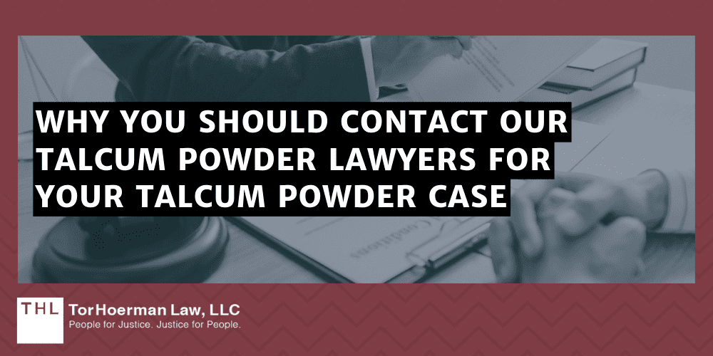 The #1 Talcum Powder Lawyer | File Talc Powder Lawsuit Today
