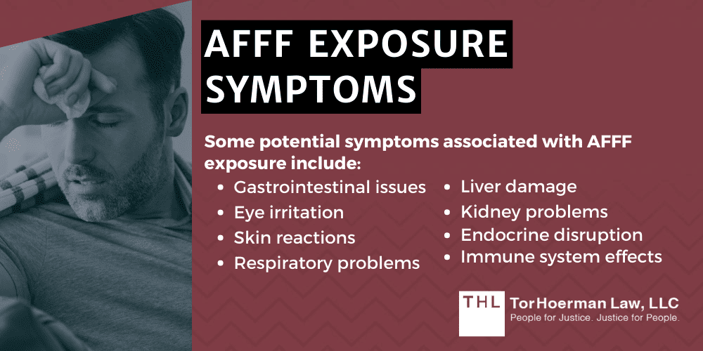 AFFF Foam Lawsuit: AFFF Exposure Symptoms | 2023 Guide