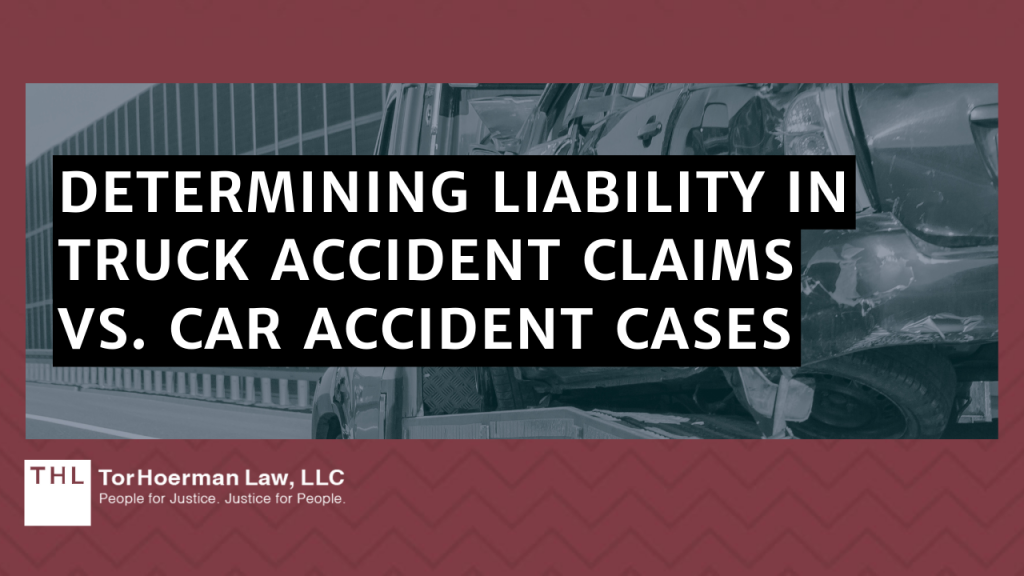 Truck Accidents: How Is Liability Determined?