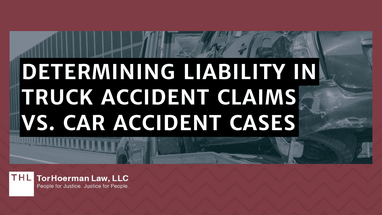 Truck Accidents: How Is Liability Determined?