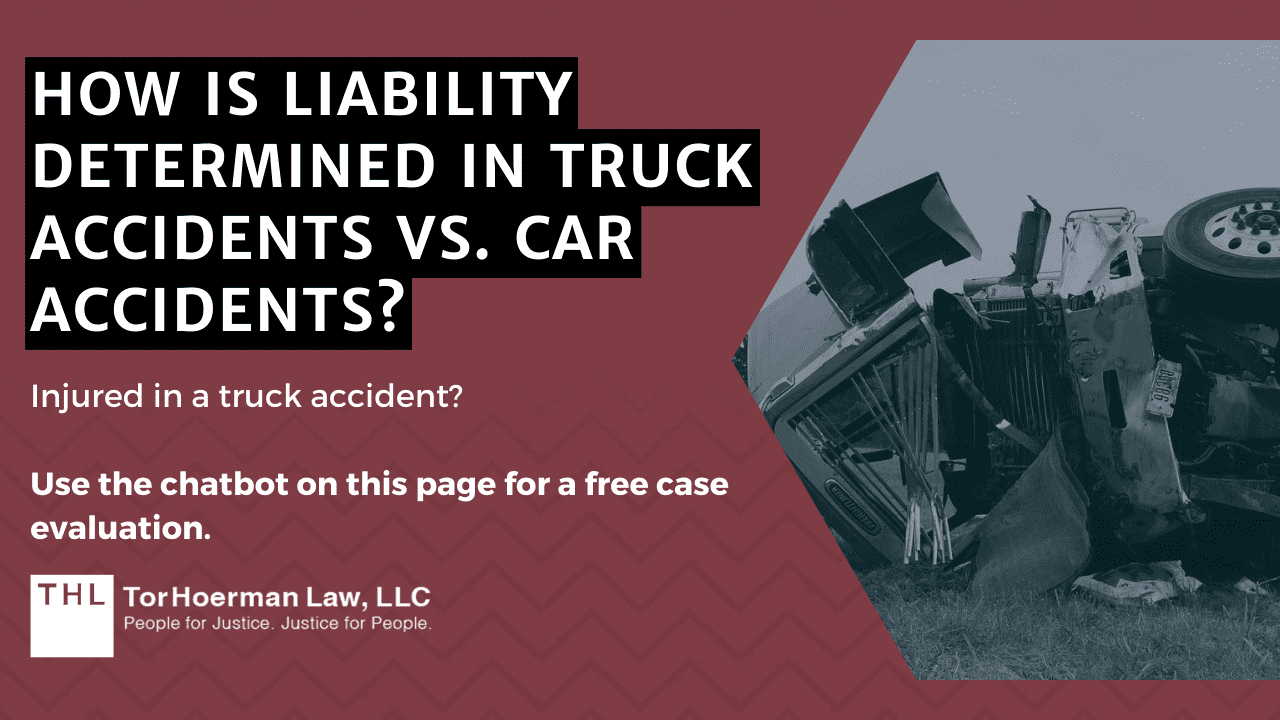 Truck Accidents: How Is Liability Determined?