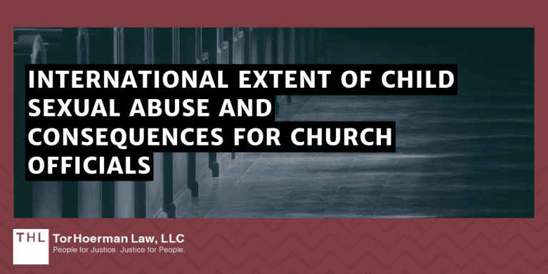 Uncovering The Truth: Catholic Church Sexual Abuse Crisis | TorHoerman Law