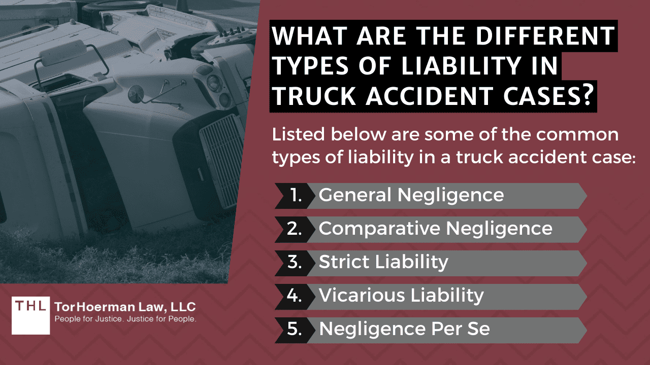 Truck Accidents: How Is Liability Determined?