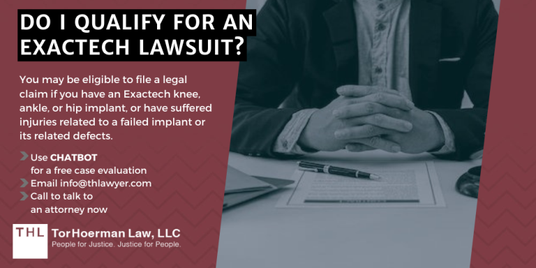 Exactech Lawsuit [2025 Update] | Exactech Recall Lawsuits