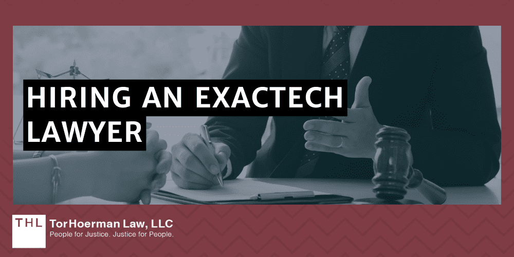 Exactech Lawsuit [2024 Update] | Exactech Recall Lawsuits