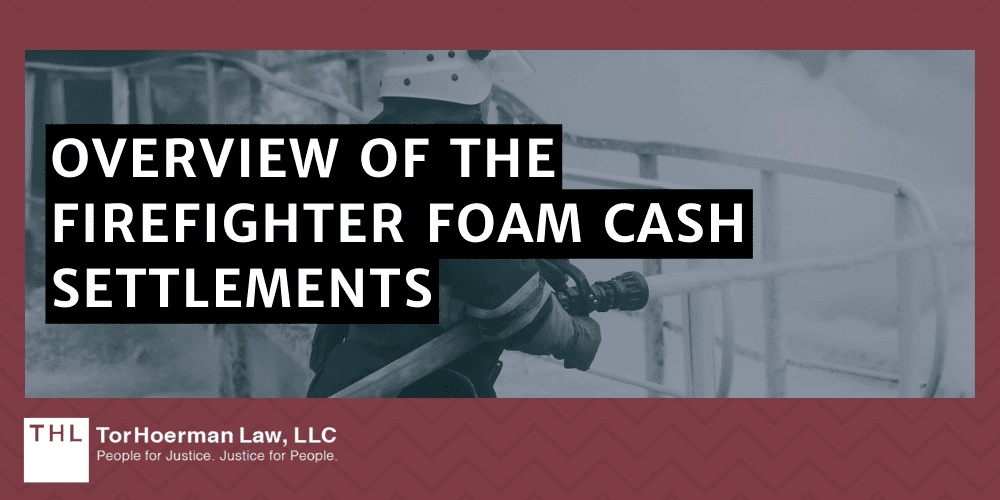 Firefighter Foam Cash Settlements | 24/7 Legal Support