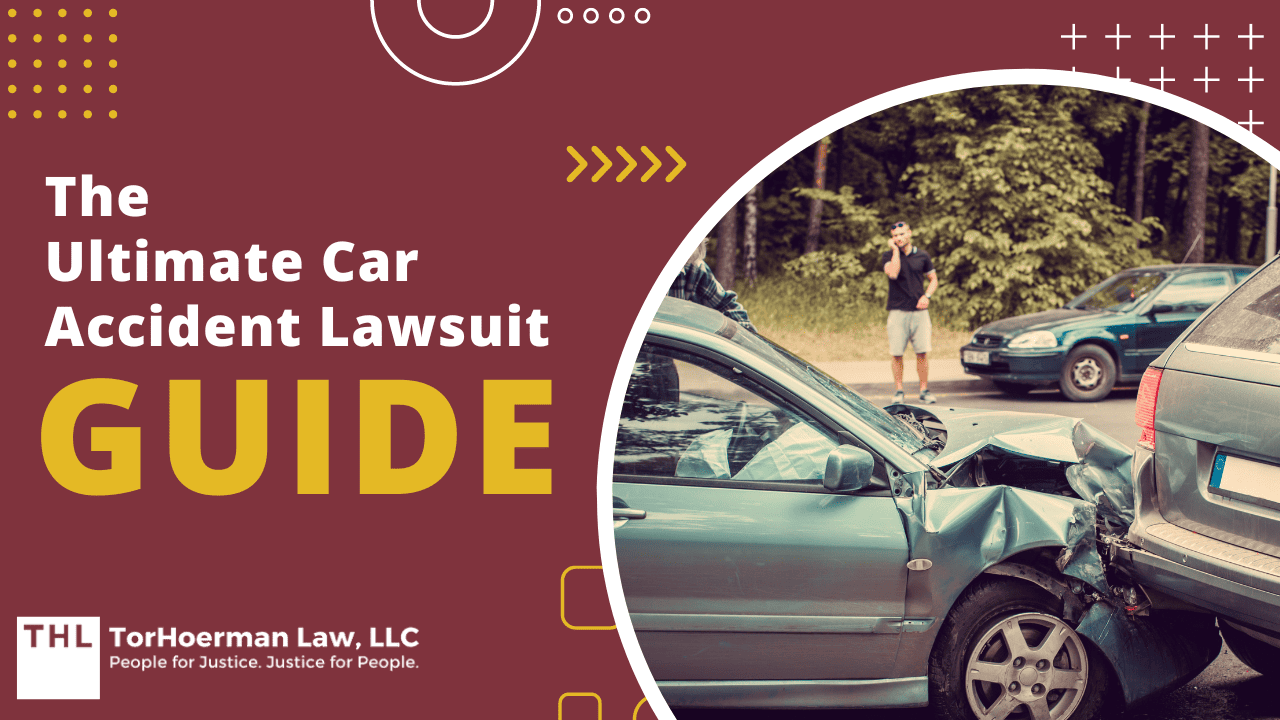 Ultimate Car Accident Lawsuit Guide: Tips For Drivers [2025]