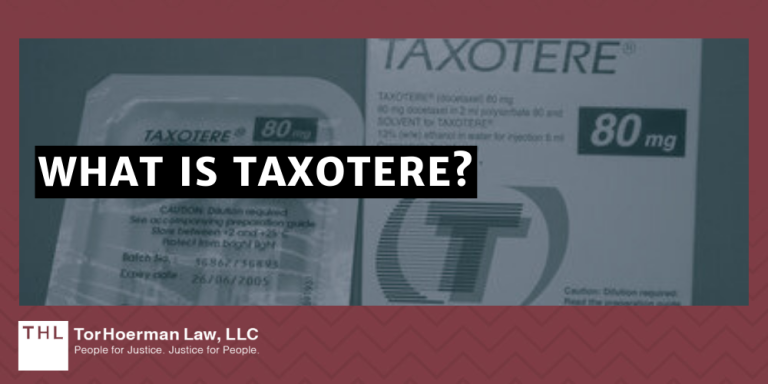 Taxotere Lawsuit [Update 2025] | Taxotere Litigation Overview