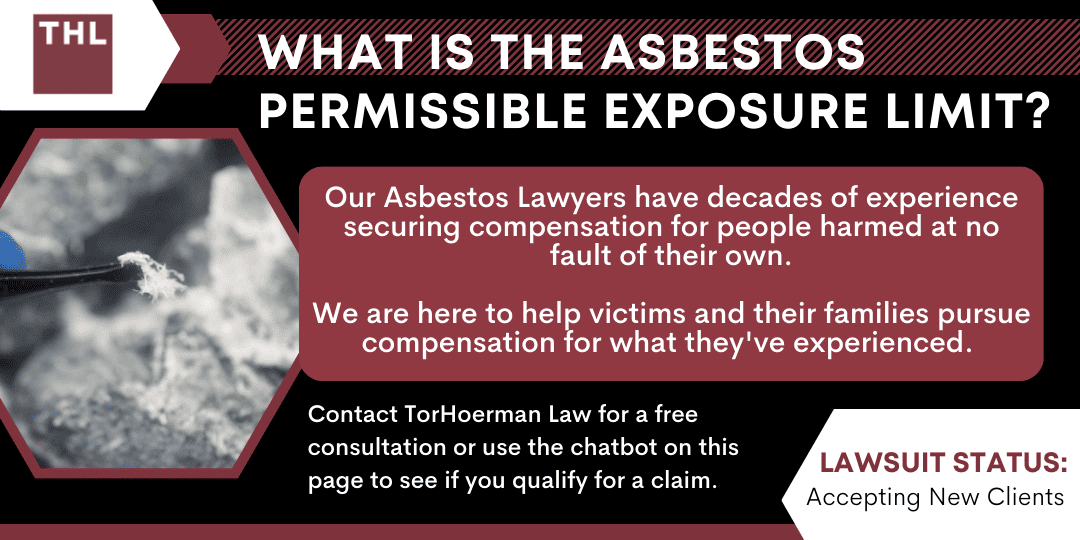 What Is The Asbestos Permissible Exposure Limit (PEL)?