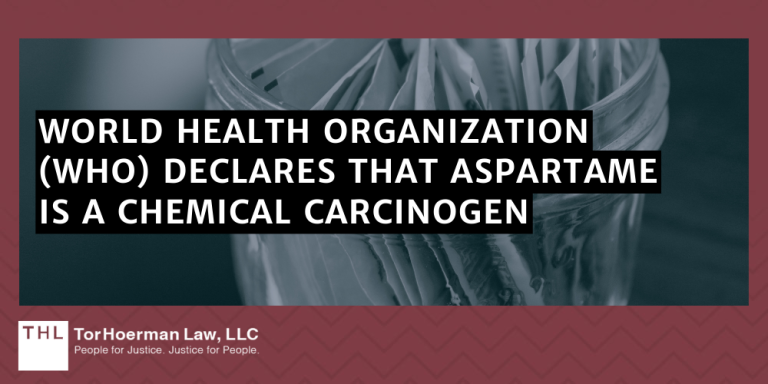 Aspartame Cancer Lawsuit | Aspartame Cancer Risk Claims
