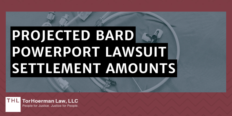 Bard Power Port Lawsuit Settlement Amounts | 2025 Guide