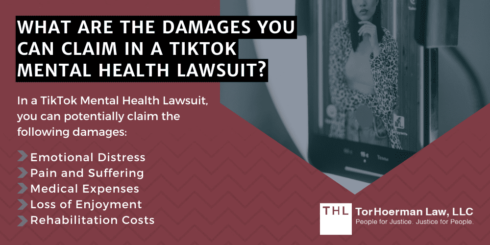 TikTok Mental Health Lawsuit | 2024 Update