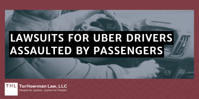Uber Sexual Assault Lawsuit [2025 Update] | Legal Action For Uber ...