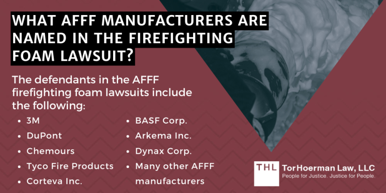 Navy AFFF Exposure Types | AFFF Lawsuit For Navy Service Members