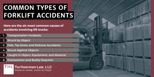 Ultimate Guide To Forklift Accident Lawsuits | 2025 Guide