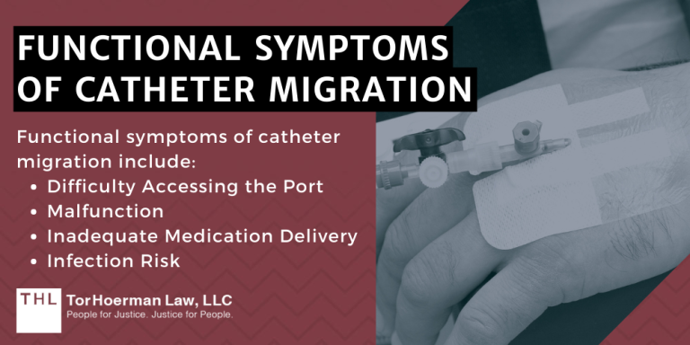 FAQ: What Are Port-a-Catheter Migration Symptoms? | TorHoerman Law