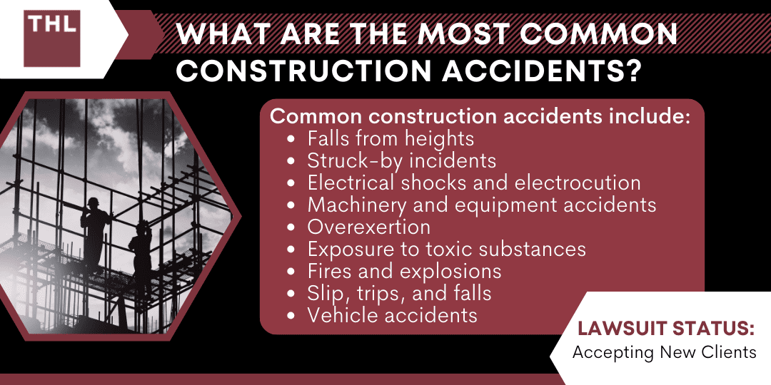 FAQ: What Are The Most Common Construction Injuries? [2025 Guide]