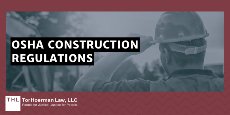 OSHA Construction Regulations And Construction Safety Compliance