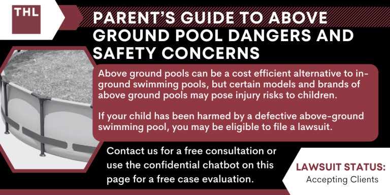 Parent’s Guide To Above Ground Pool Dangers & Safety Concerns ...