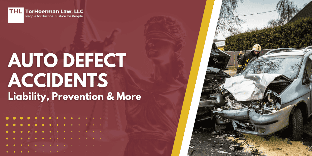 Auto Defect Accidents In 2025: Liability, Prevention & More